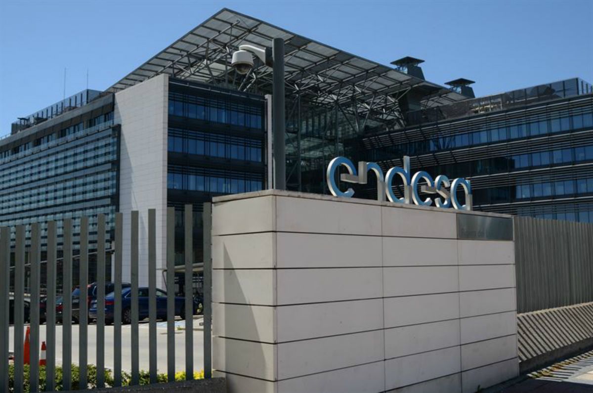 El Beneficio De Endesa Crece Un 4 Y Supera Sus Objetivos De 2017