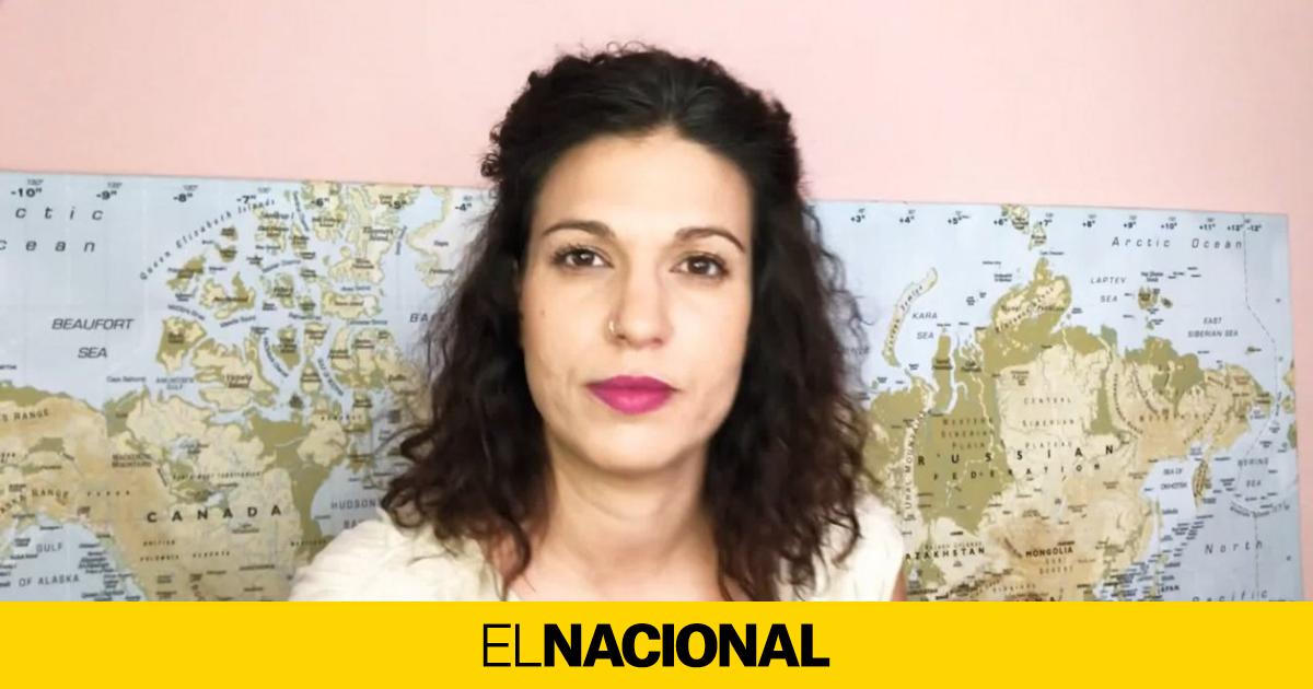 VÍDEO | Bea Talegón: "Precaución y prudencia: el próximo brote puede ...