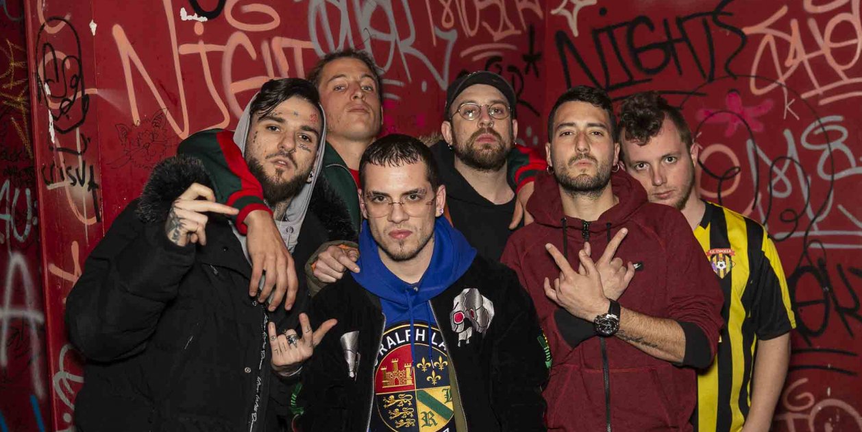 P.A.W.N. GANG: "No nos da la gana cantar en español"