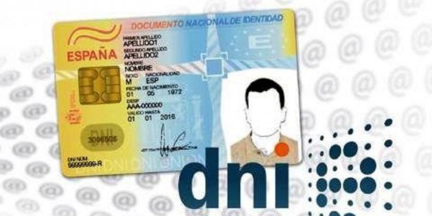 La renovación del DNI o el pasaporte seguirá pagándose en efectivo en ...