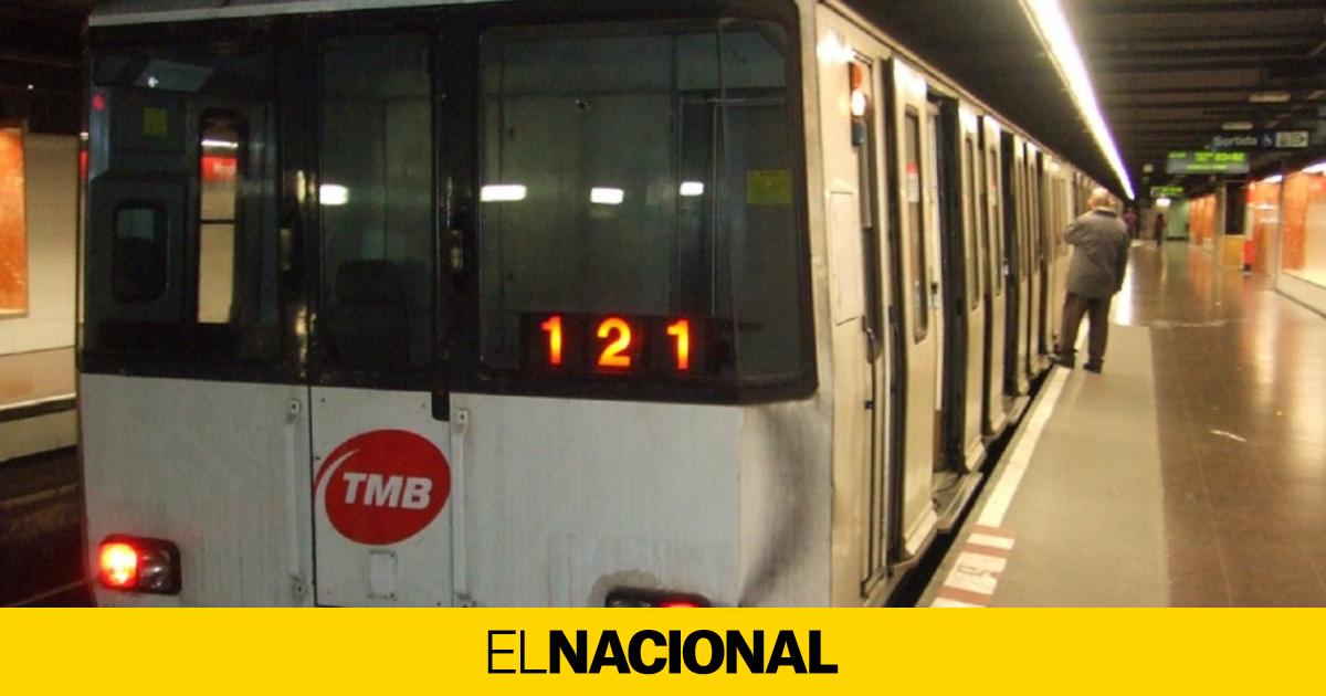 El tuit de TMB de once palabras y seis faltas de ortografía