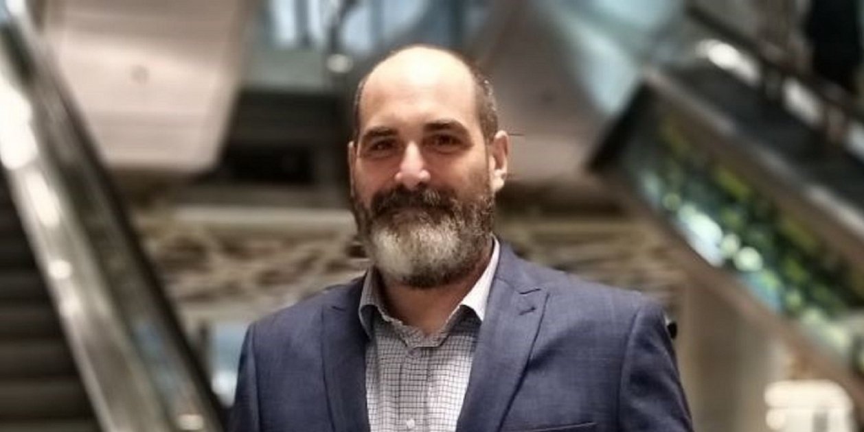 Frank Perkins: "Todos los países con sistemas centralizados han sufrido ...