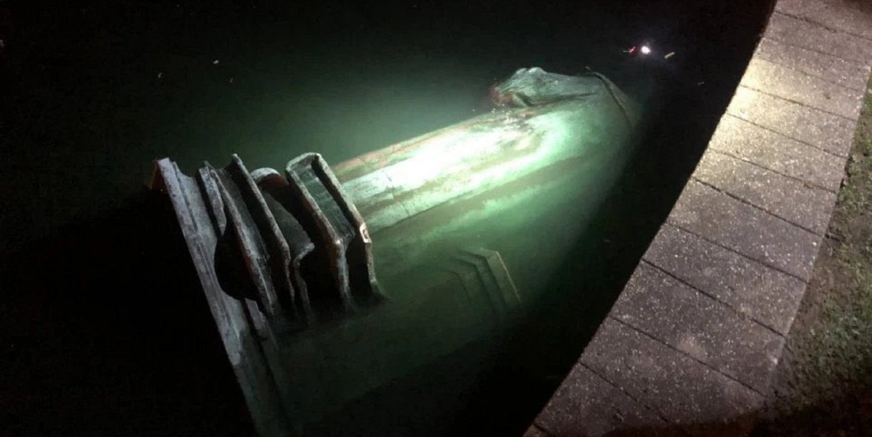 VÍDEO | Así han destrozado una estatua de Cristóbal Colón en los EE.UU.