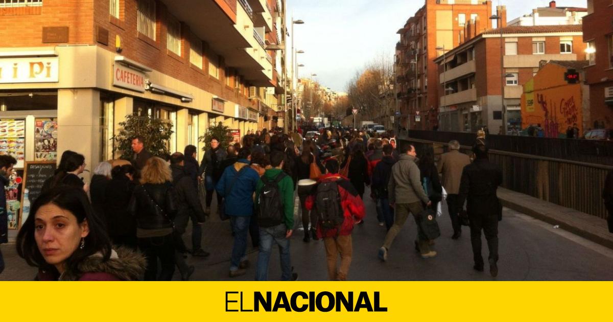 Consulta las afectaciones en Rodalies Consulta las afectaciones en Rodalies