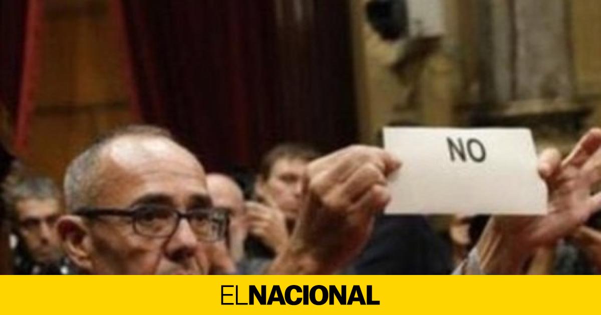 El pescozón a Joan Coscubiela por la crisis Sumar-Podemos: "Siempre ...