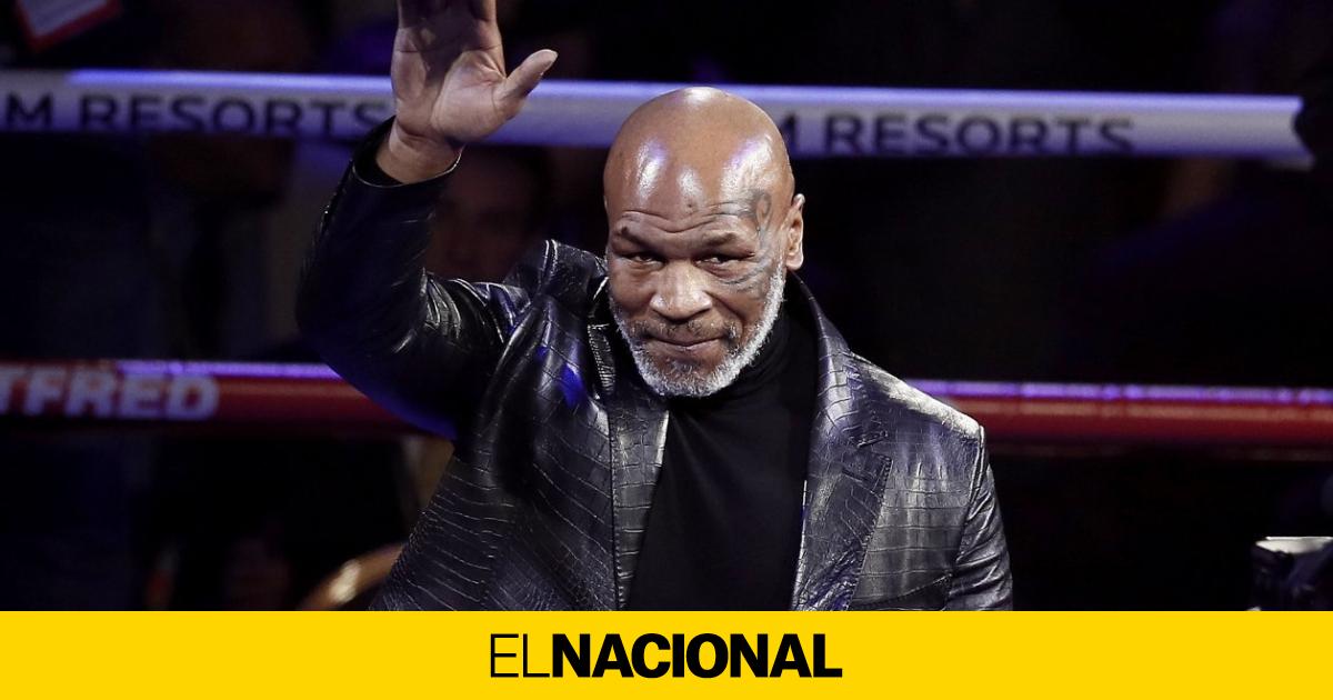 La bolsa astronómica del Mike Tyson vs Jake Paul: este es el dineral ...