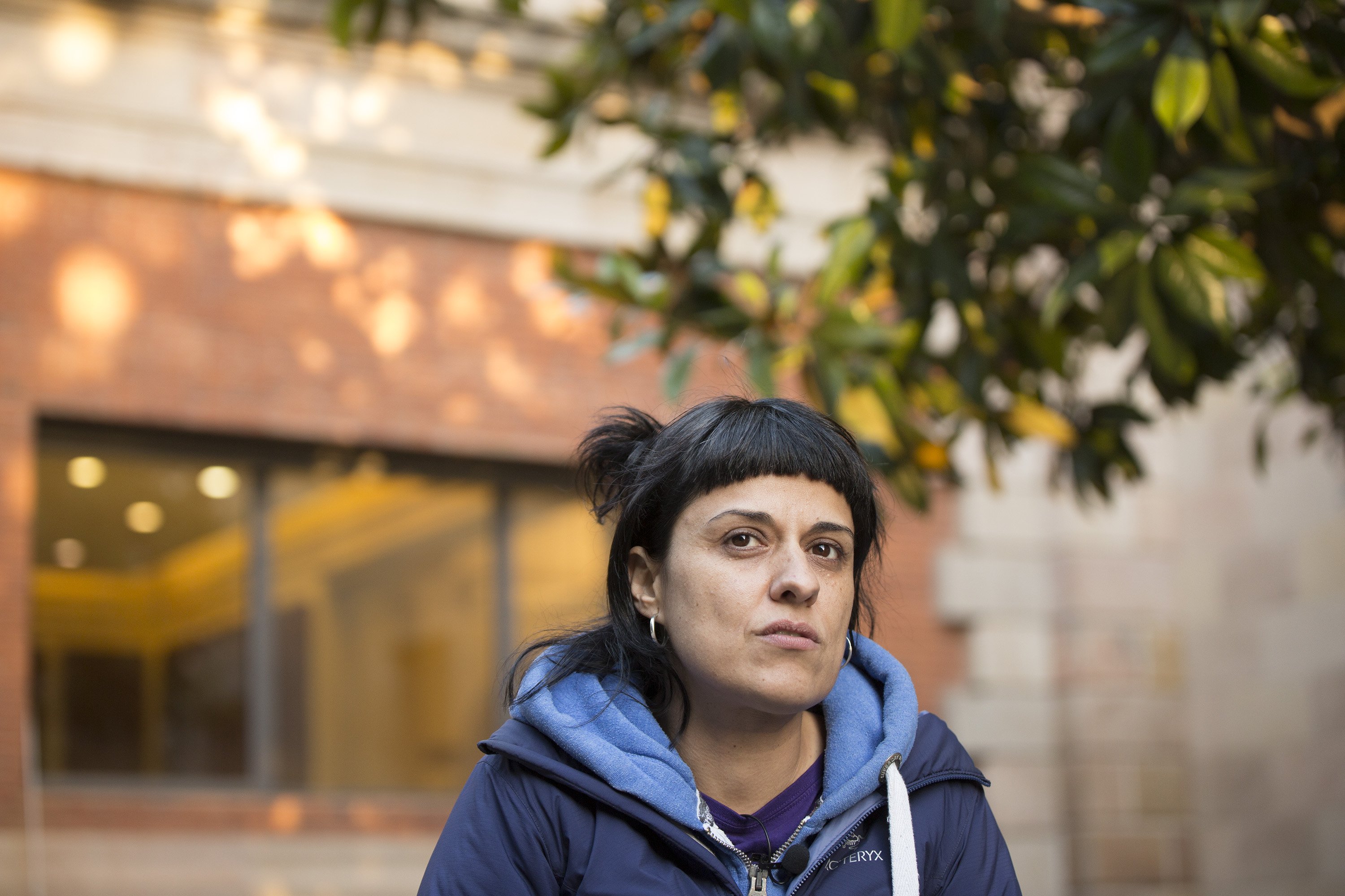 ¿Qué hará Anna Gabriel?