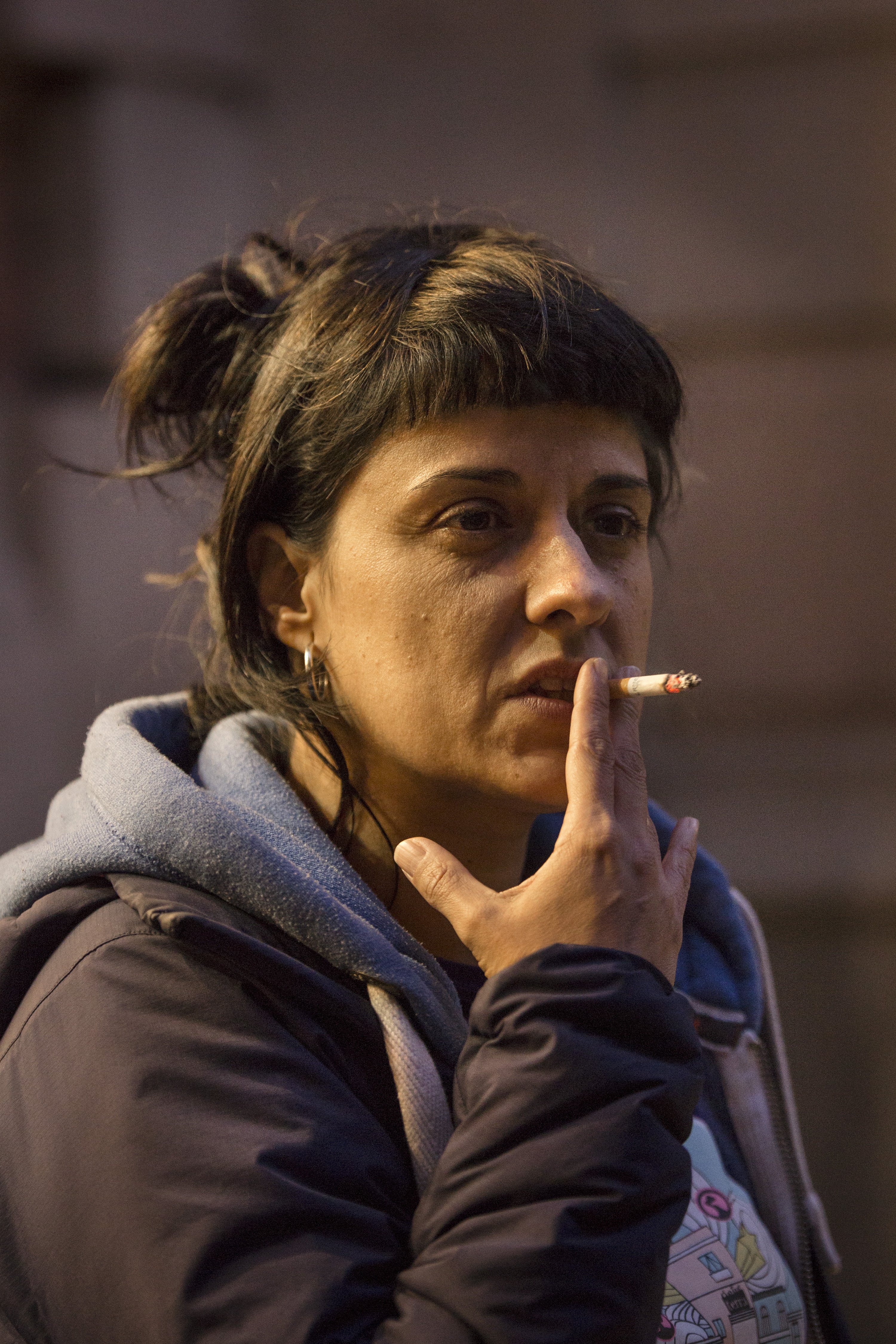 Suïssa -L'exdiputada de la CUP Anna Gabriel ha anunciat en una ...