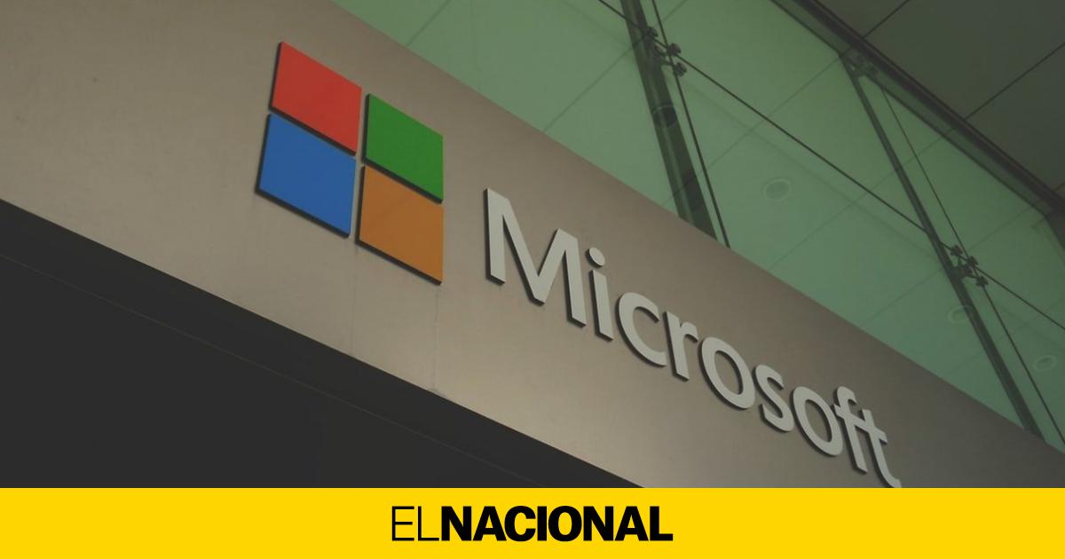 Microsoft escoge Barcelona para abrir un centro de inteligencia artificial