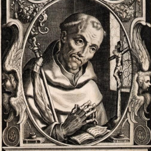 Mor Bernat de Claravall, introductor del Cister a Catalunya