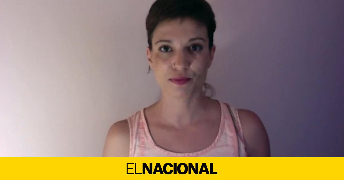 VÍDEO | Bea Talegón: "Espanya va bé?