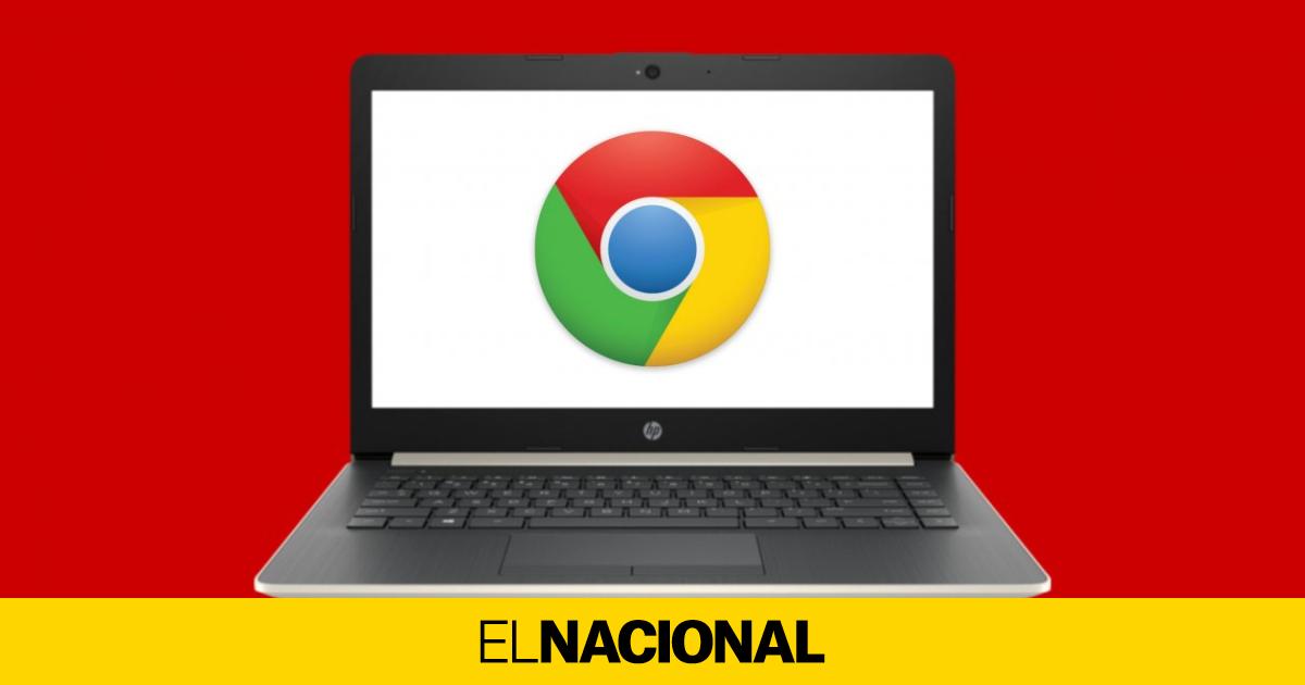 Actualiza ya el navegador Chrome para disfrutar de nuevas ventajas