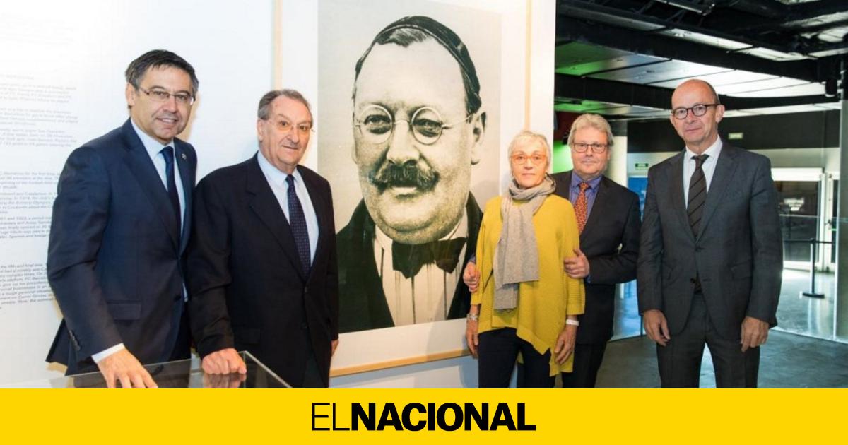 La familia Gamper, molesta con esta edición: "Preferimos que no se haga"