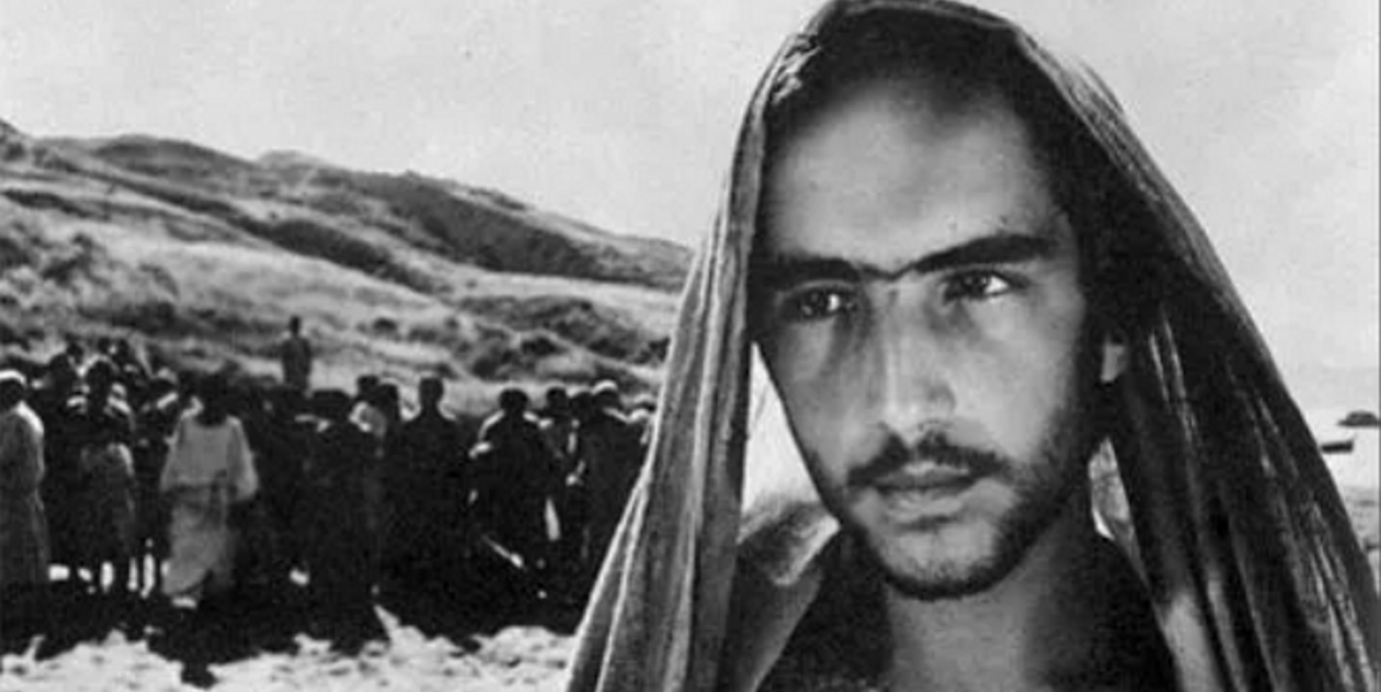 Muere el catalán que representó a Jesús en el film de Pasolini
