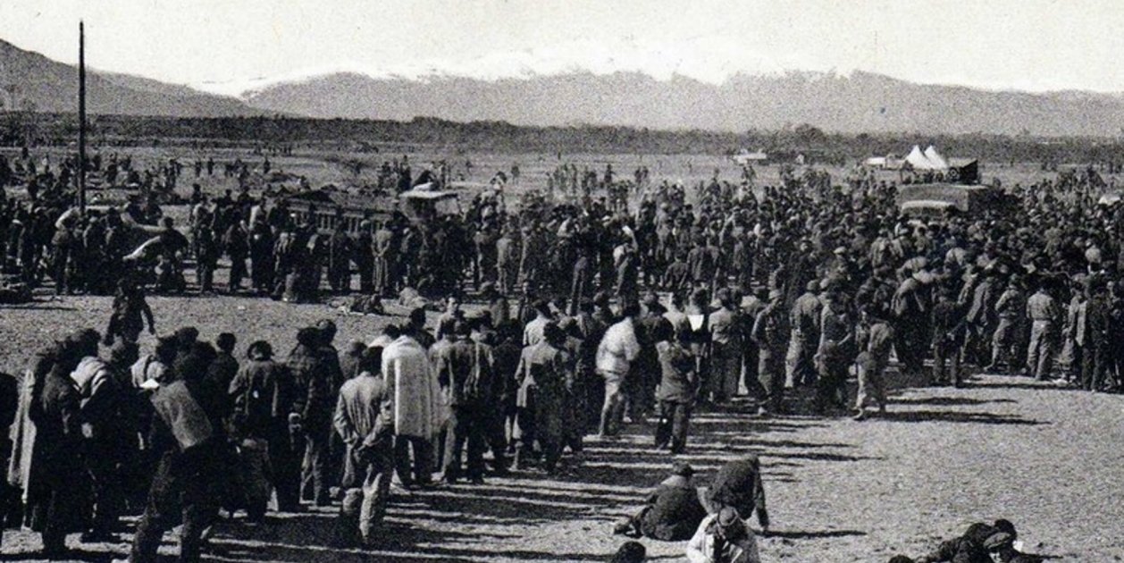 Comprova aquí si algun familiar va ser al camp d'Argelers