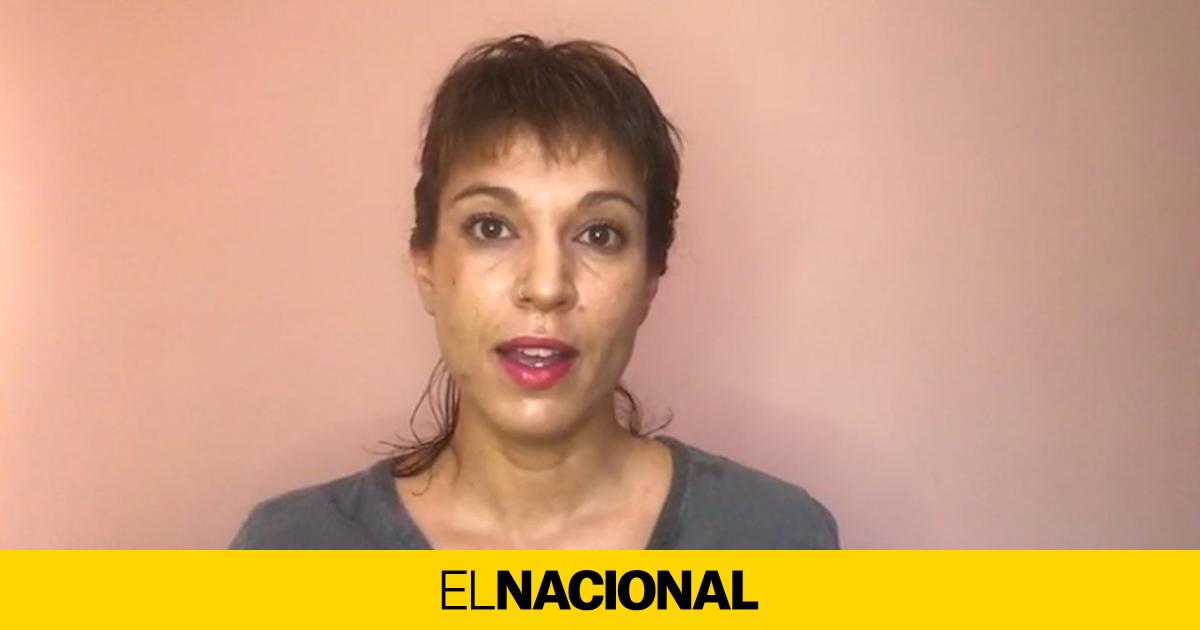 VIDEO | Bea Talegón: "Descontrol desde Madrid"