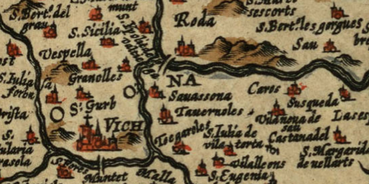 Osona - Test de historia