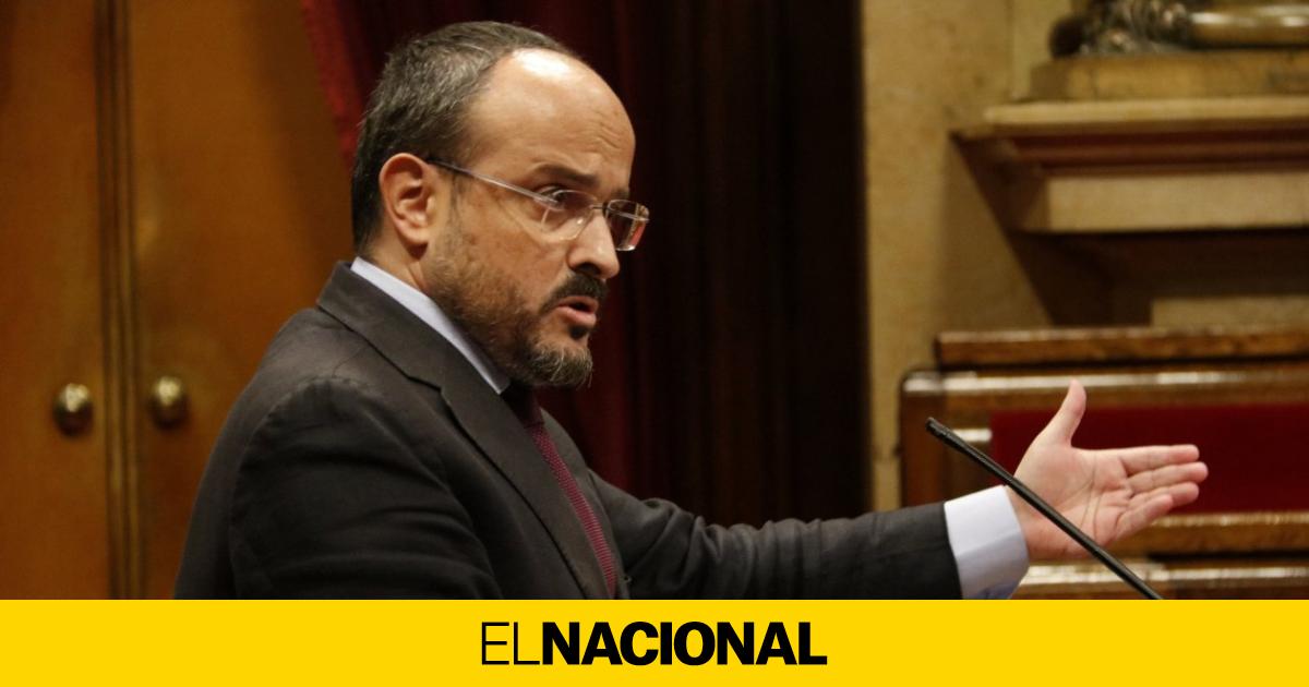 El PP avisa Cs que per anar en coalició cal "un projecte comú i lleialtat"