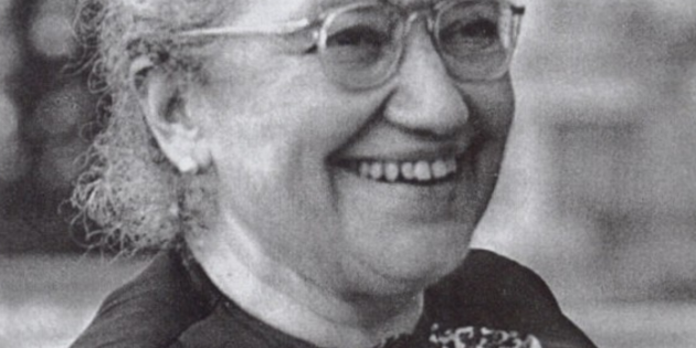 Mor Francesca Bonnemaison, creadora de la Biblioteca Popular de la Dona
