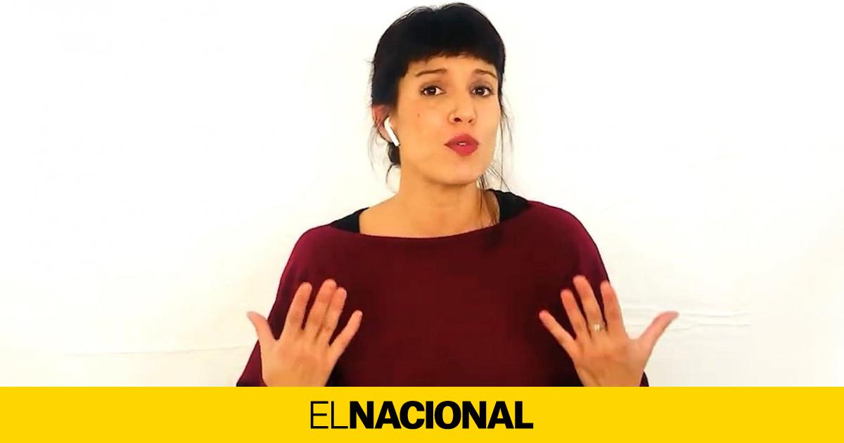 VÍDEO | Bea Talegón: "Europa pone el foco en España"
