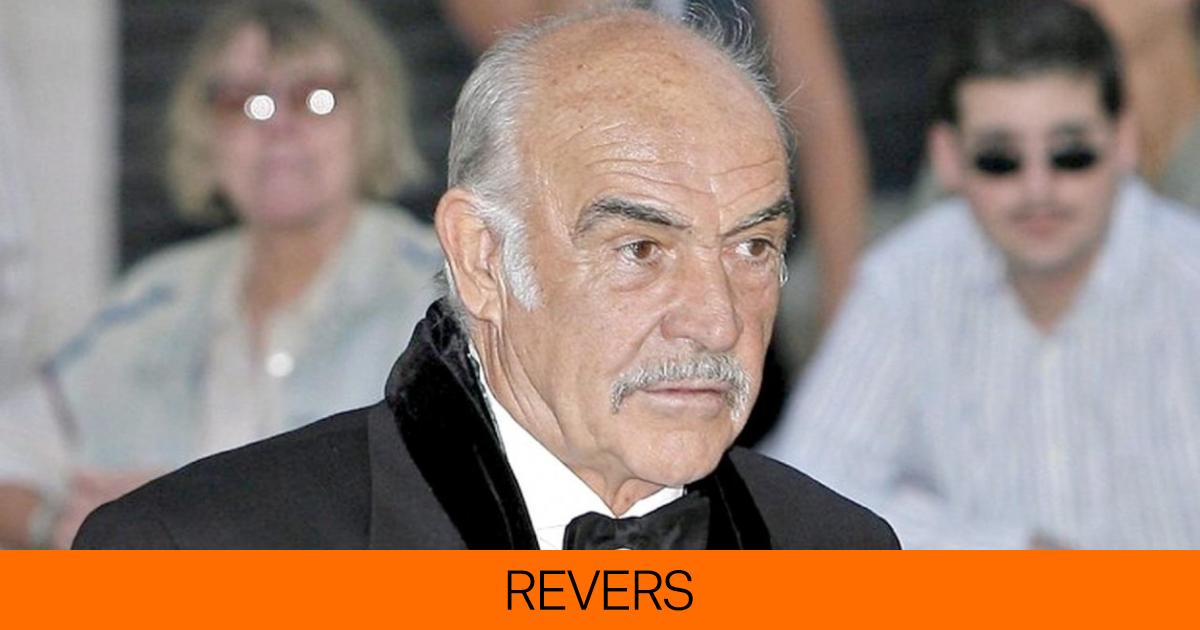 Muere Sir Sean Connery a los 90 años
