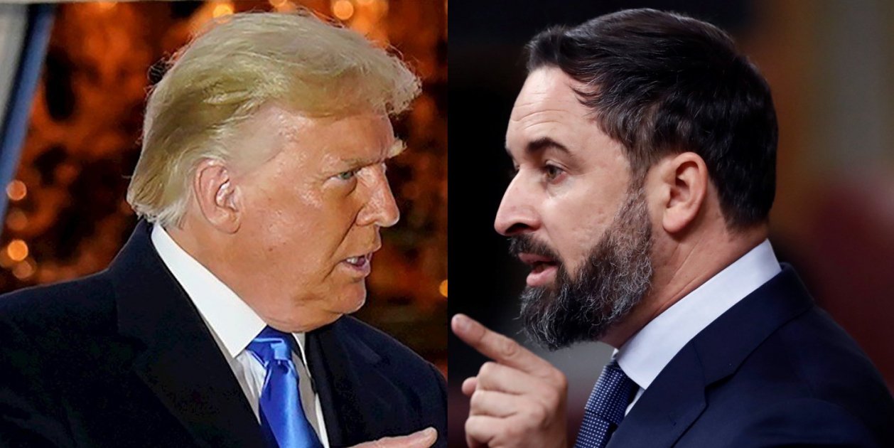 El Southampton se burla del "Stop the count" de Trump (con Abascal de ...