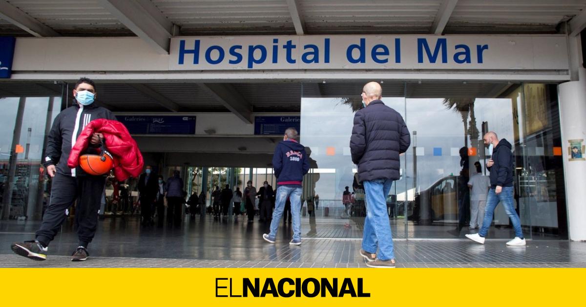 El Hospital del Mar pone en servicio 75 camas nuevas y dobla la ...