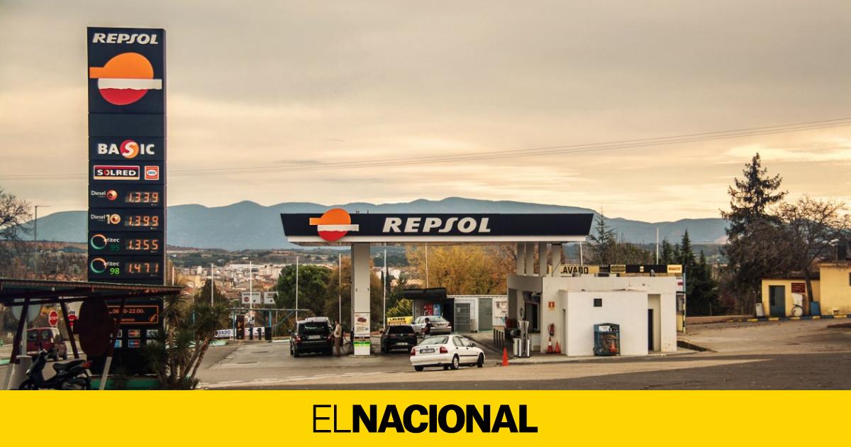 Repsol gana 689 millones, un 59% más, por los planes de flexibilidad