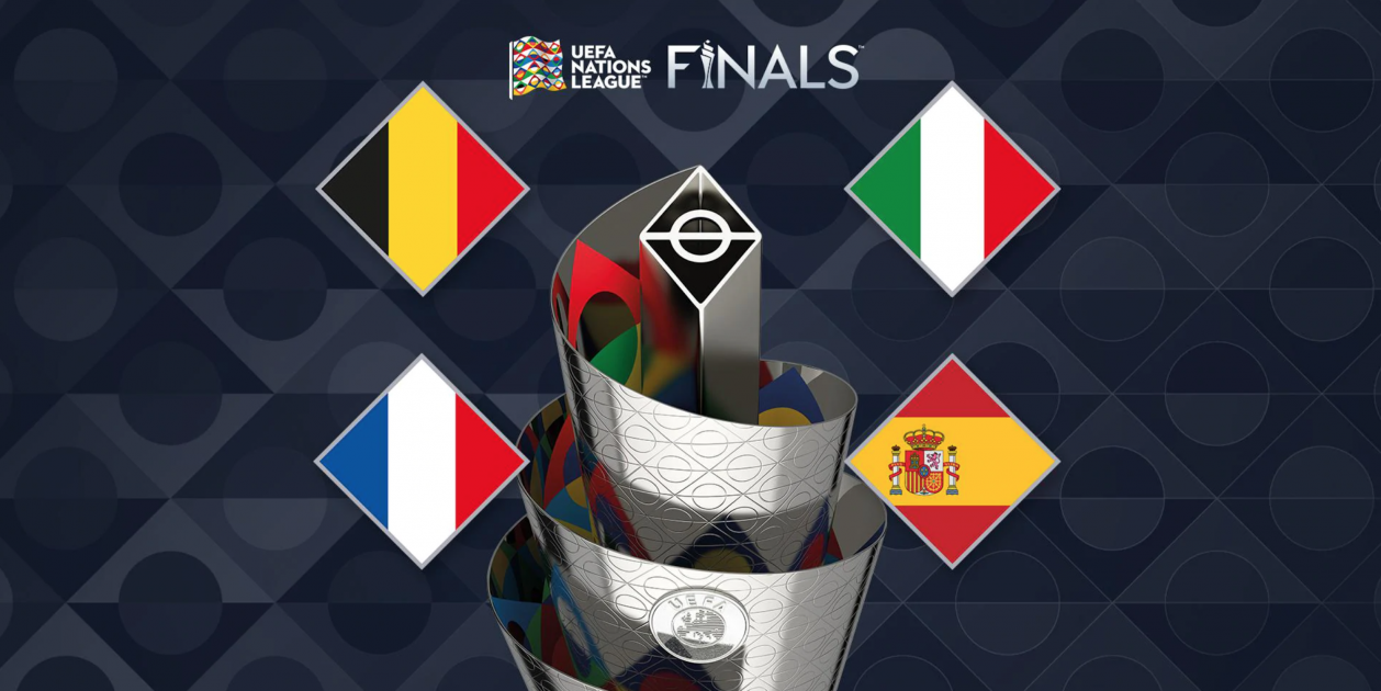 Definida la 'final four' de la Nations League