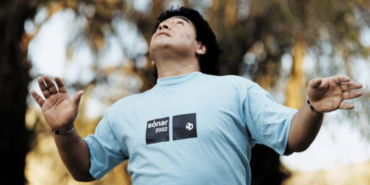 Maradona y la música: 5 canciones inspiradas por el mito argentino