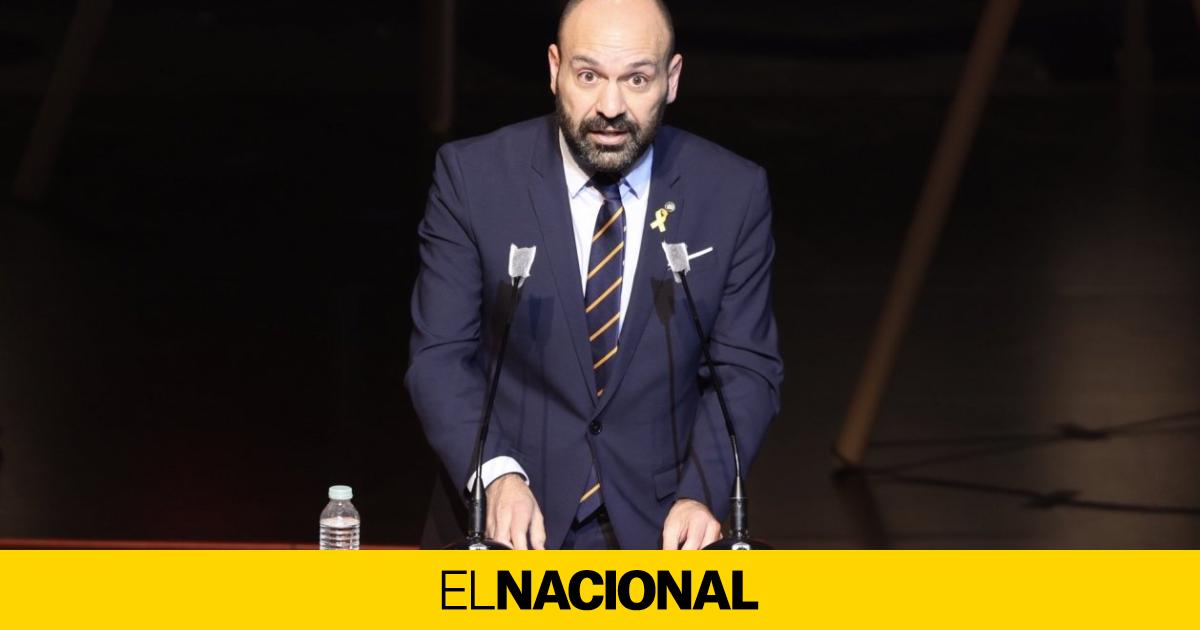 Mauri: "Si Sánchez cierra la puerta a la amnistía lo hace al 80% del país"