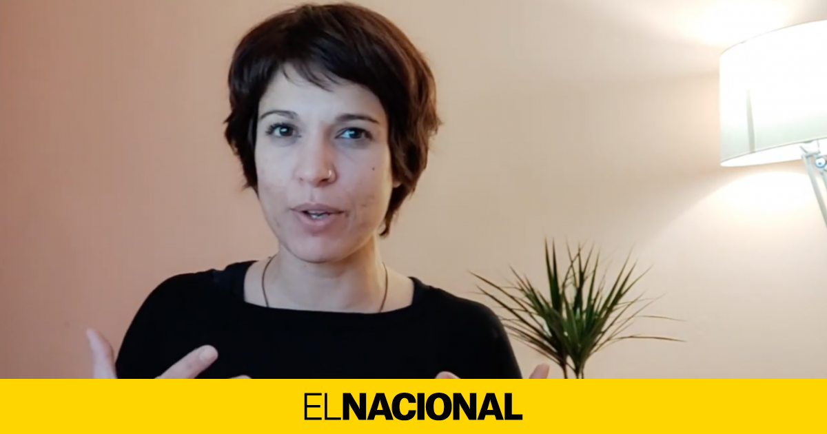 VÍDEO | Bea Talegón: Lo del CGPJ