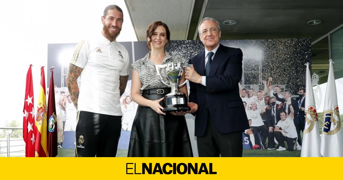 Florentino Pérez debe tomar la decisión más difícil desde la salida de ...