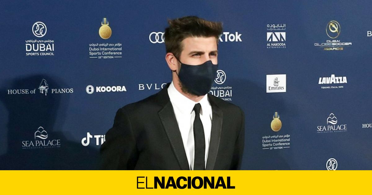 Piqué quiere comprar los derechos televisivos de la liga italiana