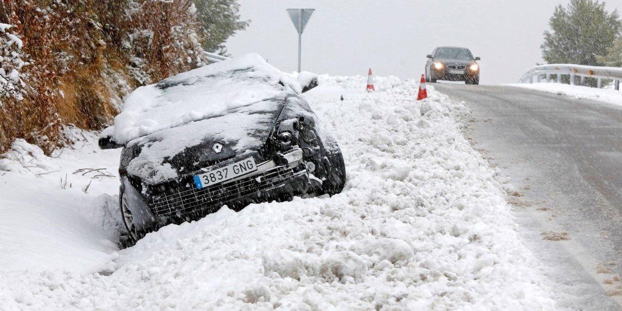 Aragonès crida a "extremar precaucions" davant el temporal Filomena