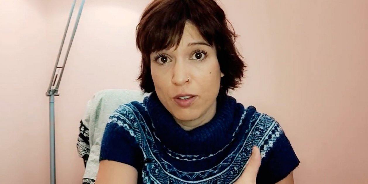 VÍDEO | Bea Talegón: Sálvese quien pueda