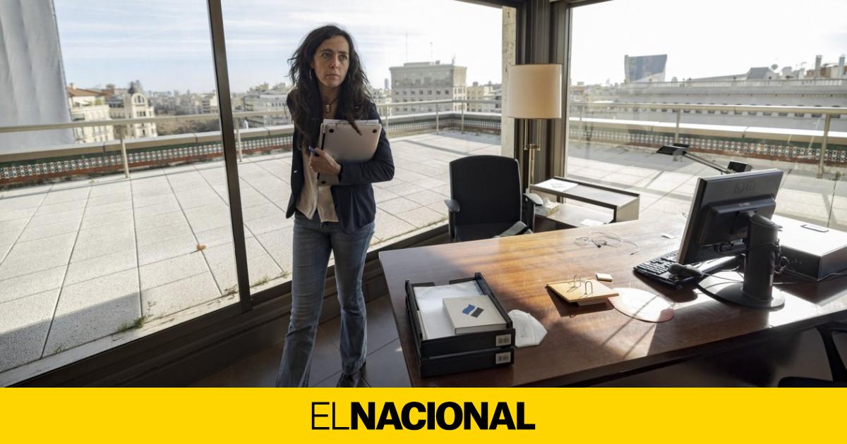 Mònica Roca: "Se debería ayudar a más empresas y llegar al límite de ...