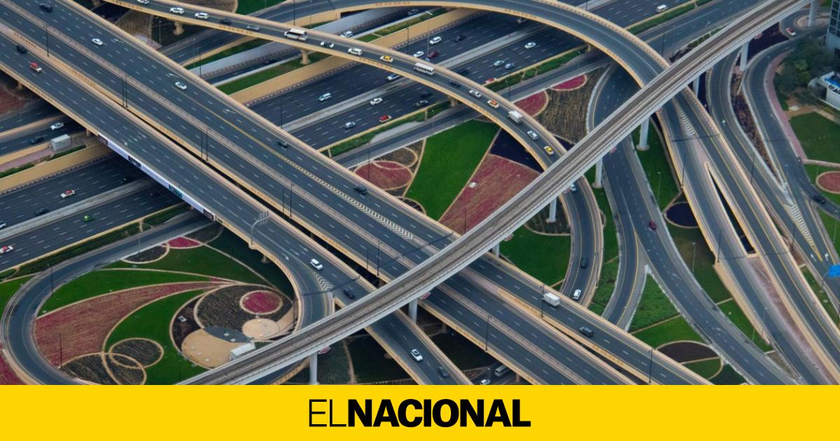 Llums LED per reduir el consum elèctric de la xarxa de carreteres