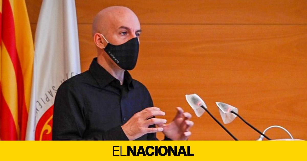 La petición de Àlex Arenas y otros científicos catalanes para espaciar ...