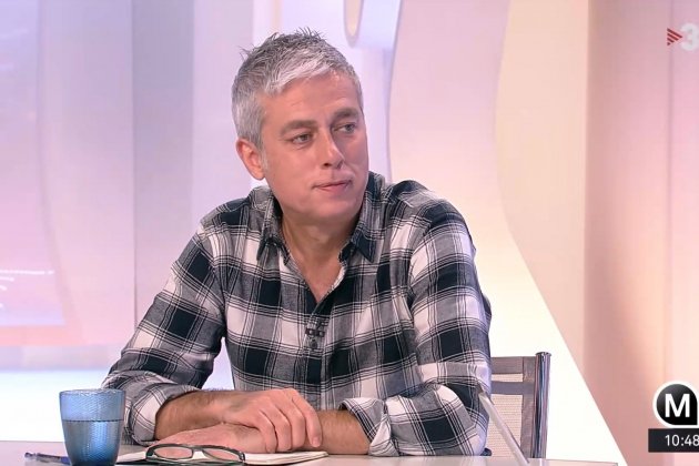 Lídia Heredia confiesa a Albert Om que ya ha votado, y estas son sus dudas