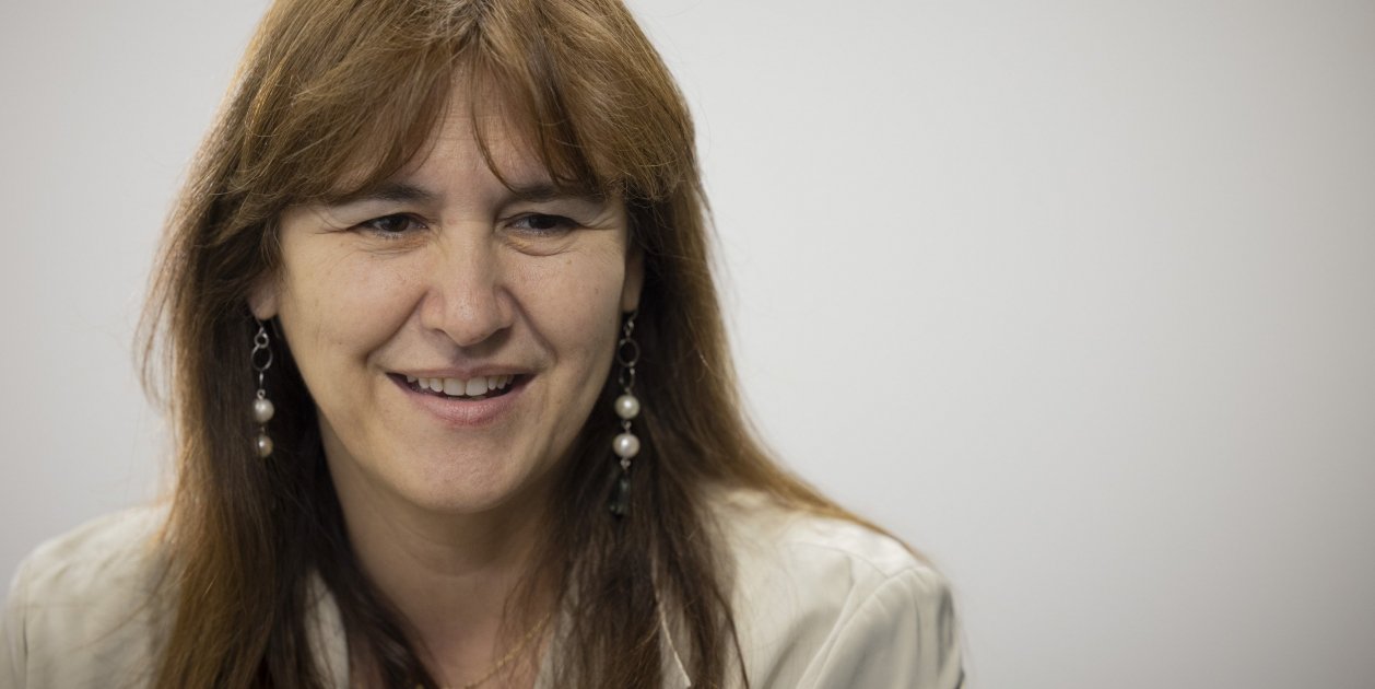 Borràs: "Tenemos que actuar como una república y decir basta al ...