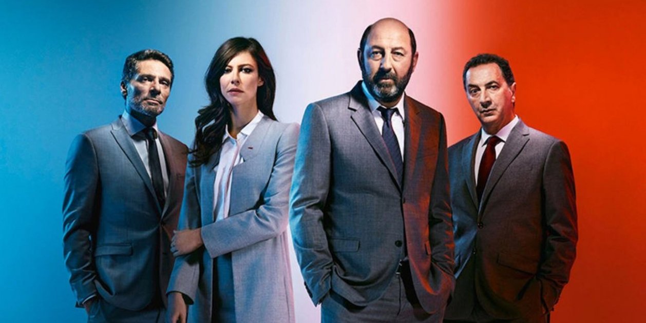 6 series sobre política para calentar motores antes de las elecciones