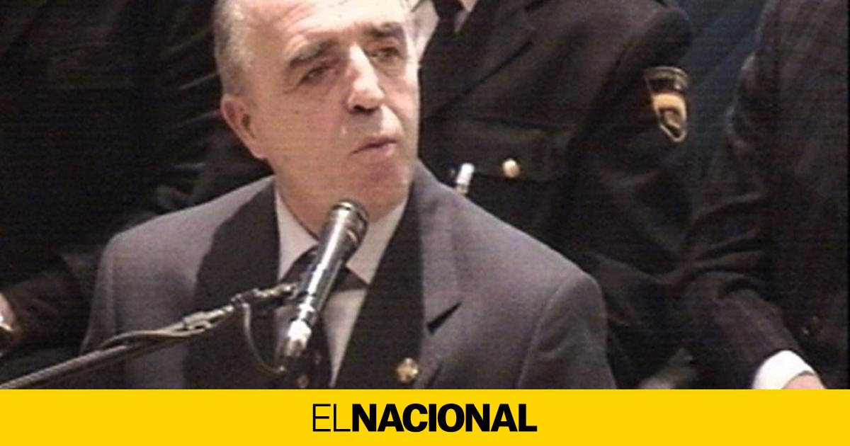 Muere de Covid el general Galindo, condenado por la guerra sucia contra ETA