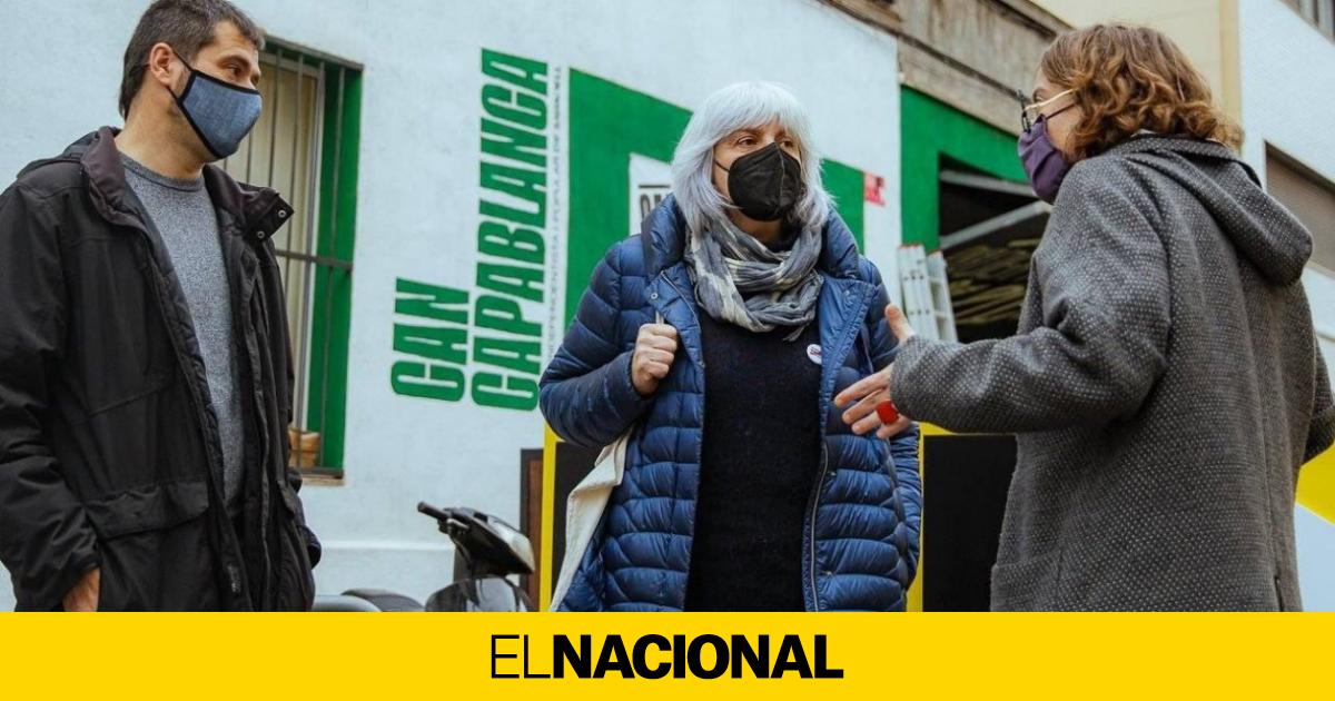 La CUP exigeix dissoldre la BRIMO, prohibir el foam i la dimissió de Sàmper La CUP exigeix dissoldre la BRIMO, prohibir el foam i la dimissió de Sàmper