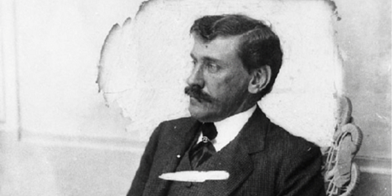 Julio Botet funda 'El Día', uno de los pioneros de la prensa argentina