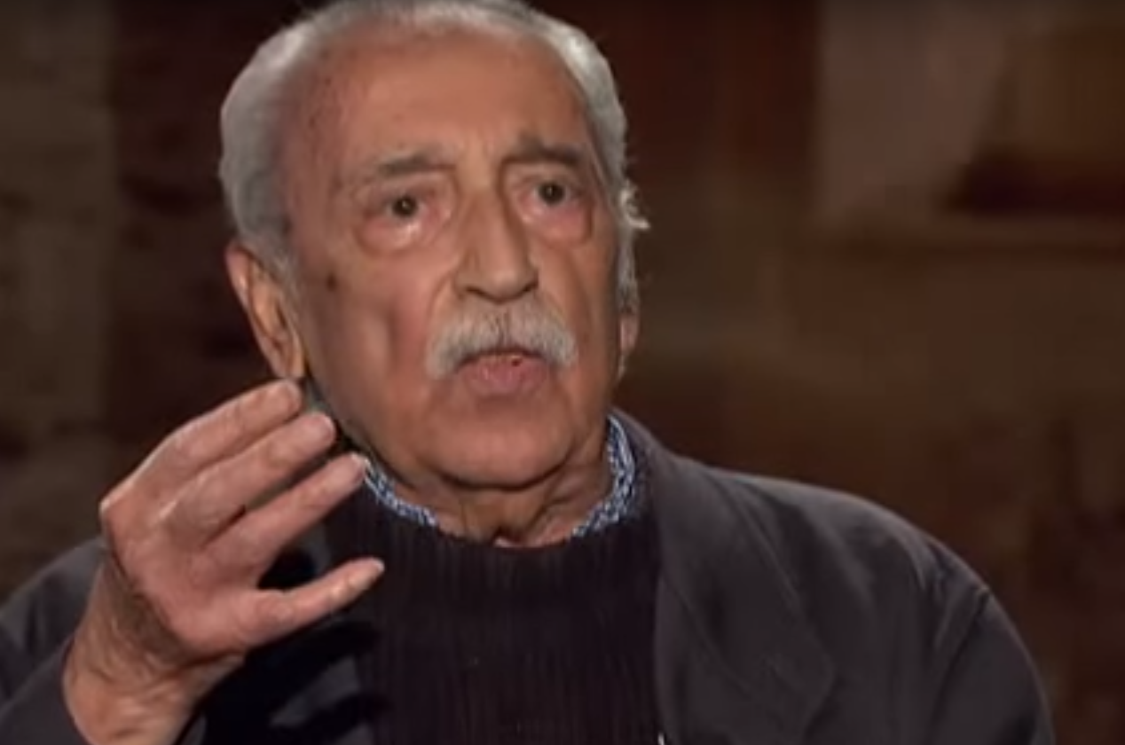 Muere a los 90 años el filósofo Salvador Pàniker