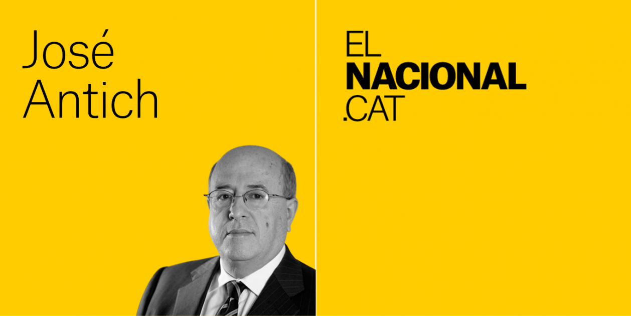 Page, ¿díscolo o coartada?, por José Antich