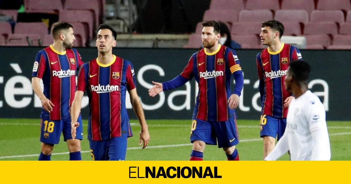 2 jugadores del Barça se niegan a rebajarse el salario para traer a ...