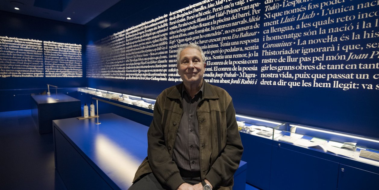 ¿Cómo fue el origen de TV3? Habla con Salvador Alsius sobre su nuevo libro