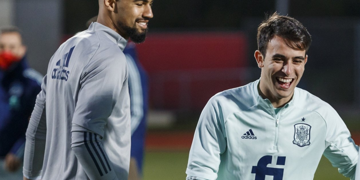 Eric Garcia: mensaje en clave Barça y también para Messi